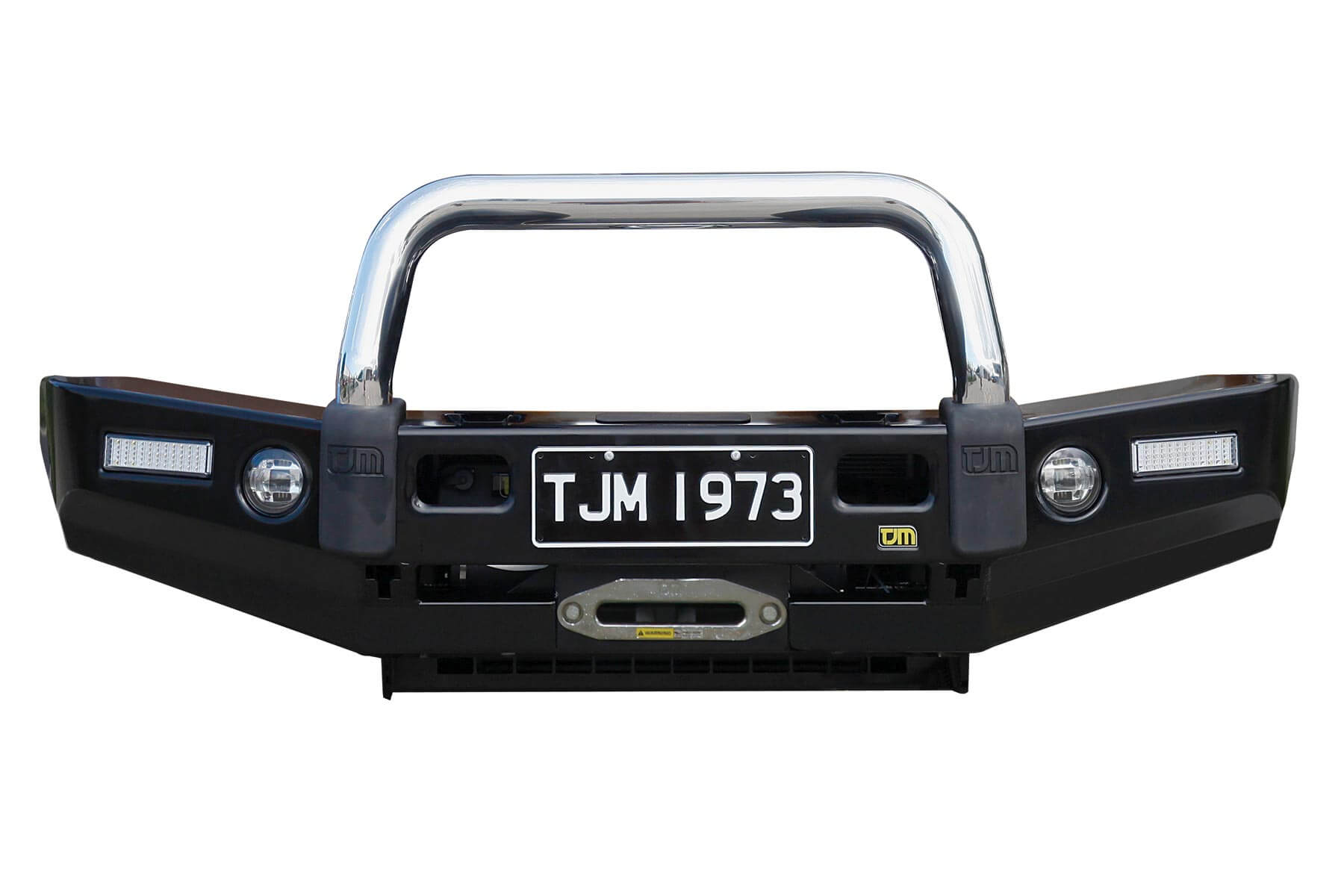 Bull Bars - Protection